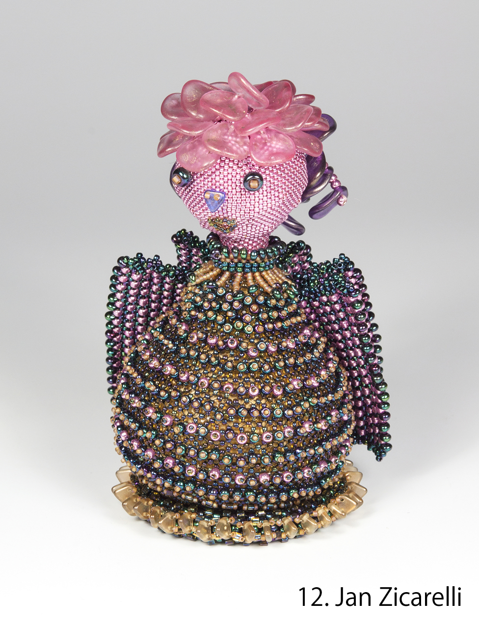 TOHO BEADS - The 2014 TOHO Challenge