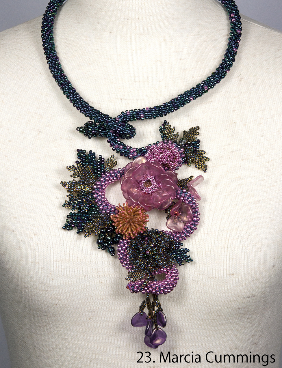 TOHO BEADS - The 2014 TOHO Challenge