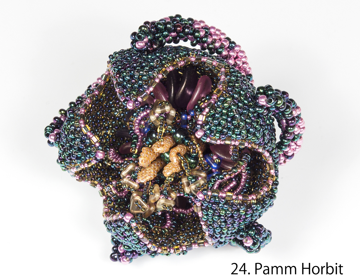 TOHO BEADS - The 2014 TOHO Challenge