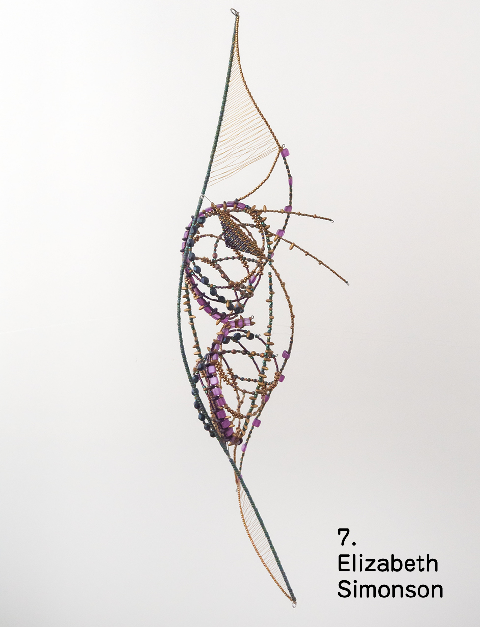 TOHO BEADS - The 2015 TOHO Challenge