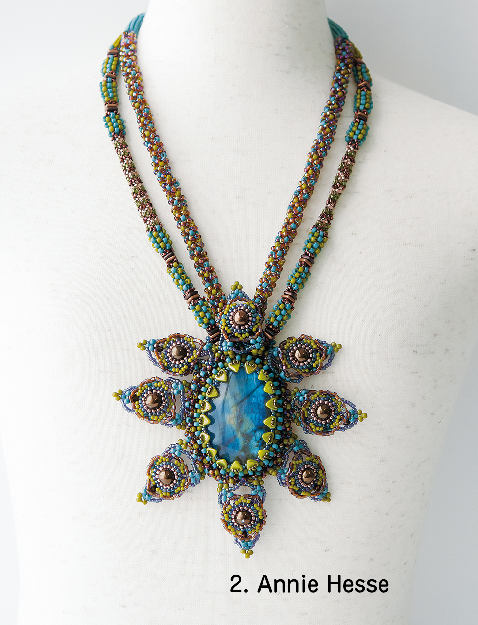 TOHO BEADS - The 2016 TOHO Challenge