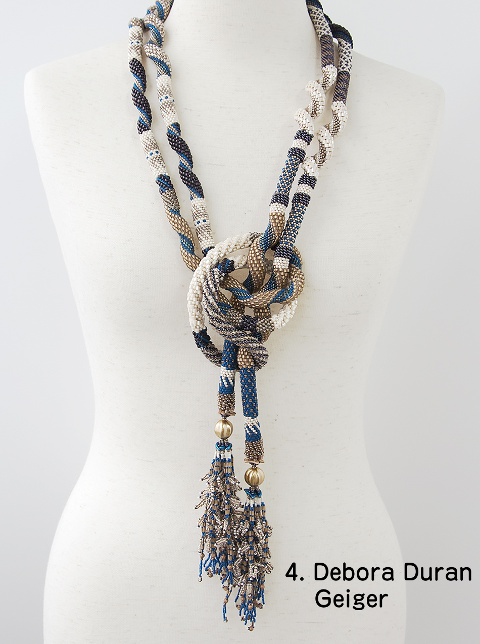 TOHO BEADS - The 2017 TOHO Challenge