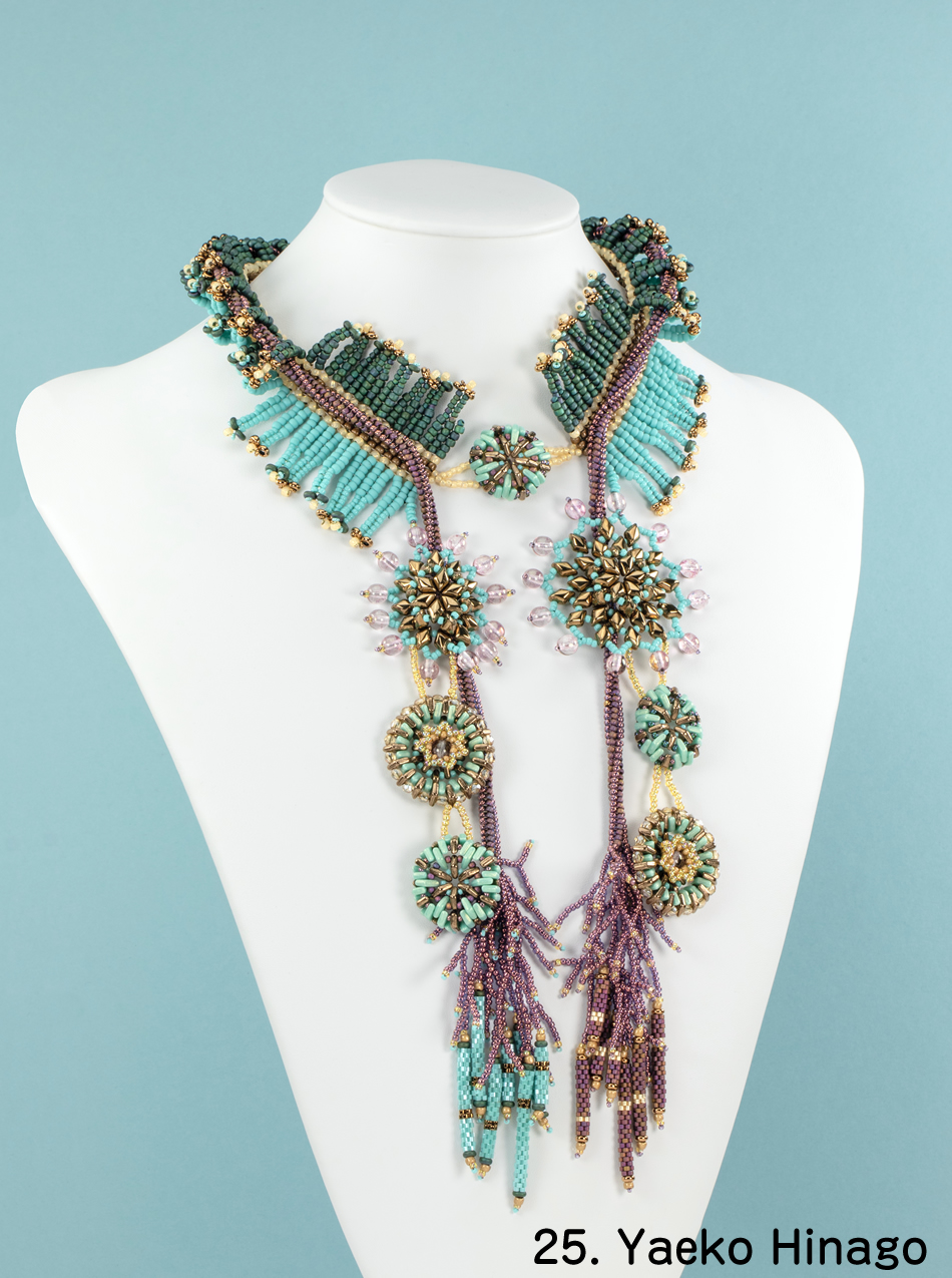 TOHO BEADS - The 2019 TOHO Challenge