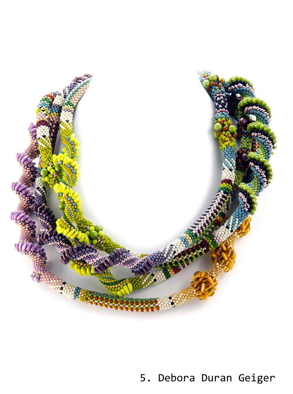 TOHO BEADS - The 2021 TOHO Challenge